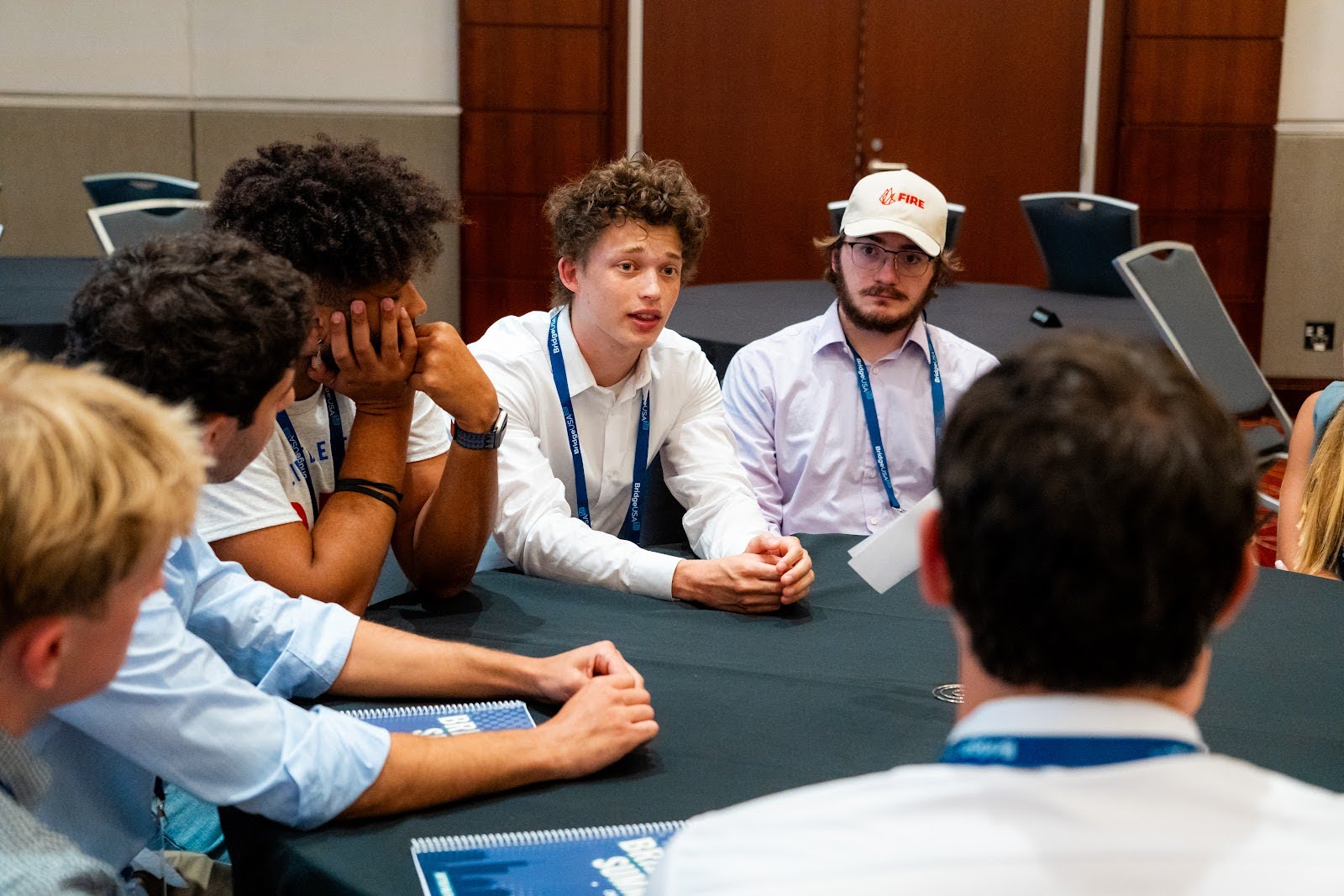 Our Programs - BridgeUSA