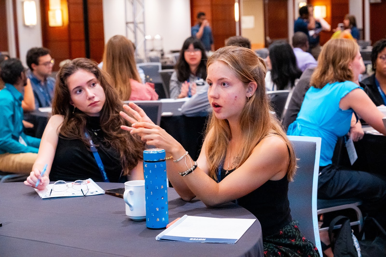 Our Programs - BridgeUSA