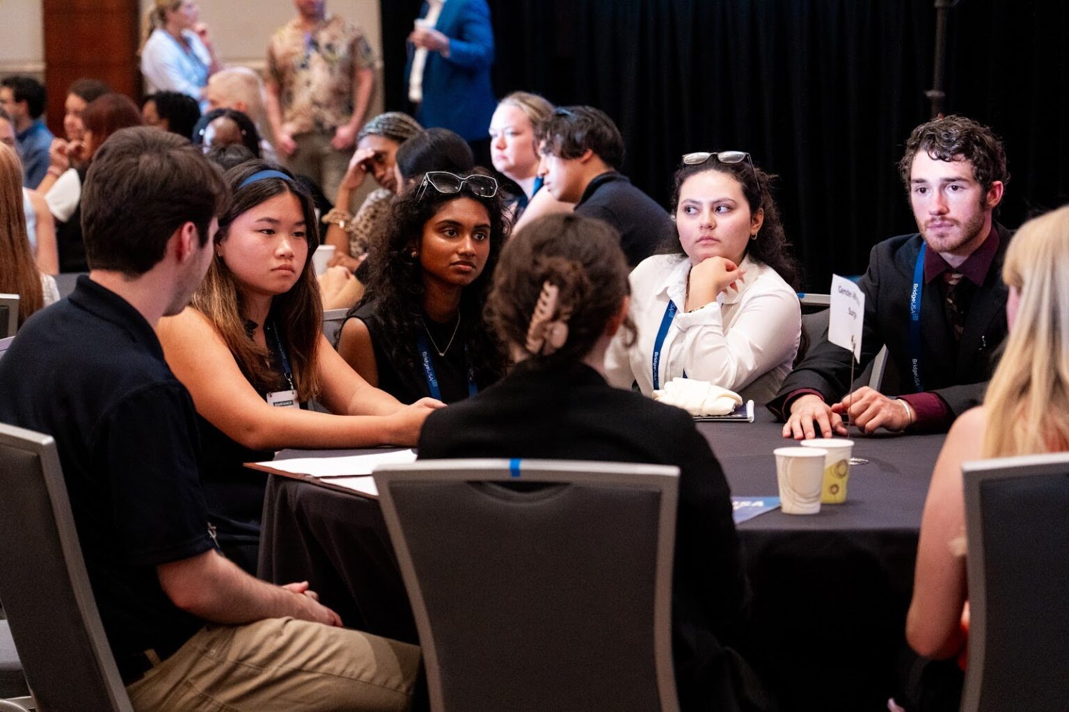 Our Programs - BridgeUSA