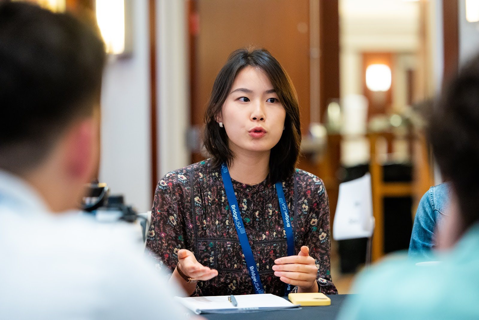 Our Programs - BridgeUSA