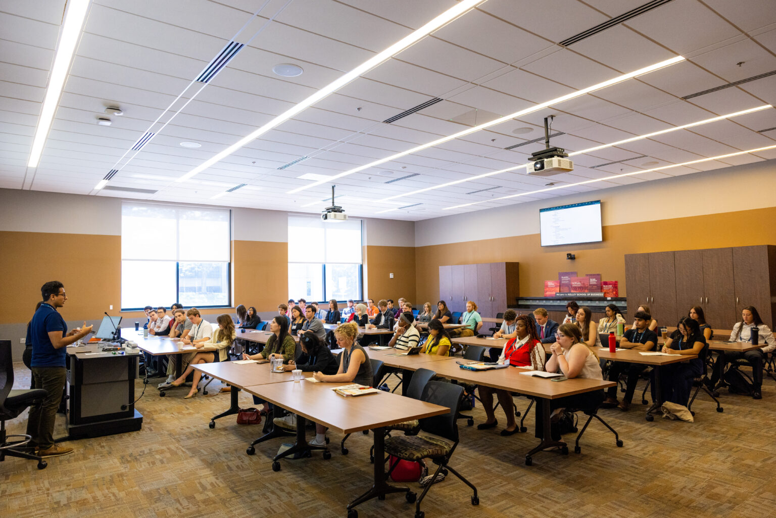 Our Programs - BridgeUSA