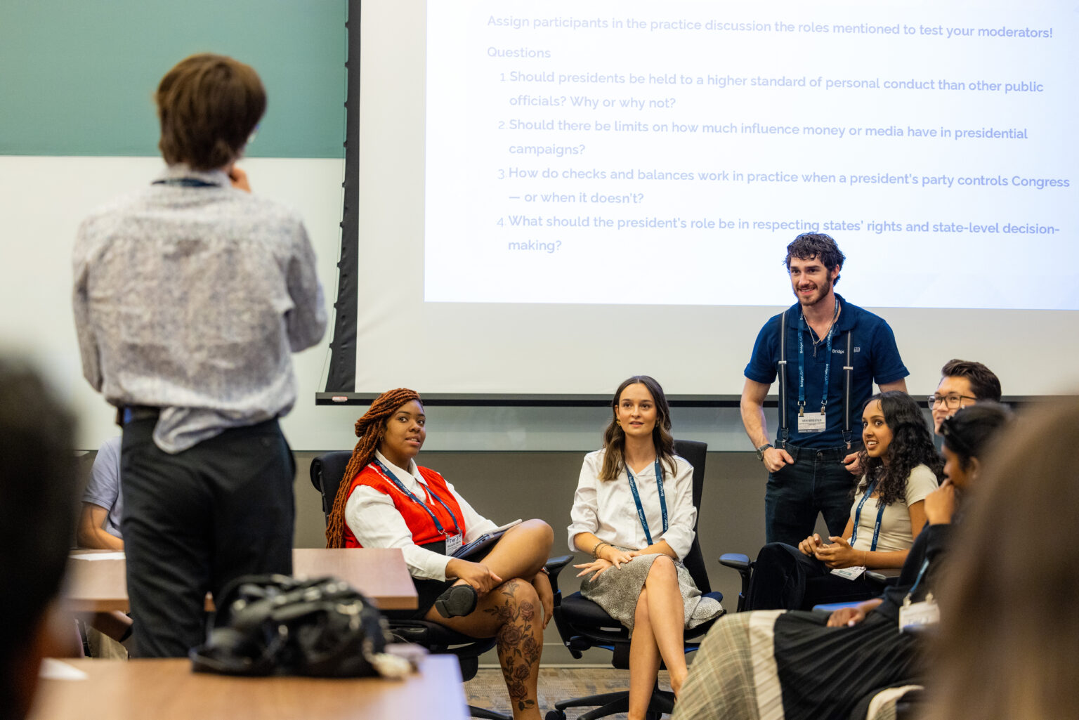 Our Programs - BridgeUSA